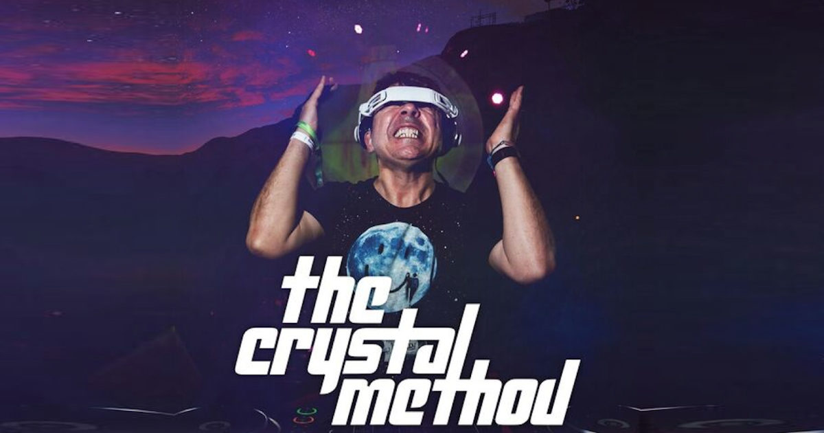The Crystal Method Announces 2019 North American Tour