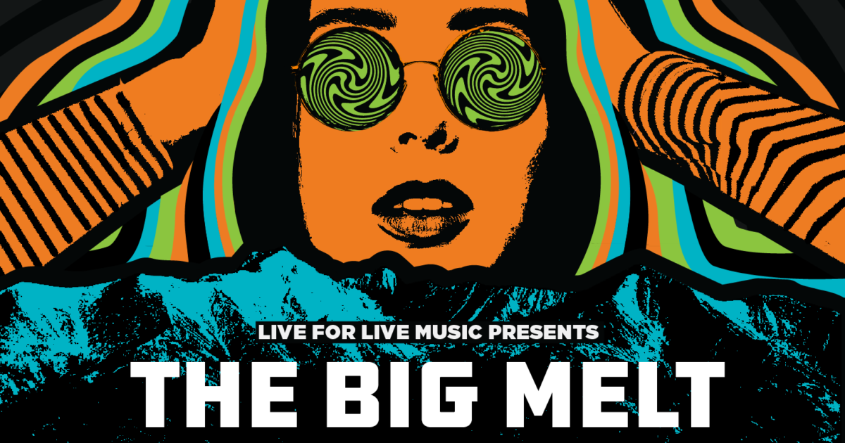 The Big Melt Taps Major Artists, Supergroups For Inaugural One-Day ...
