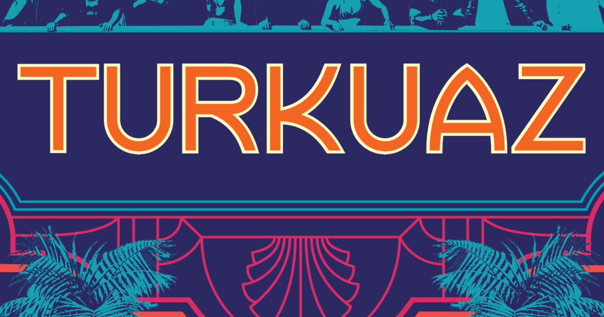 Turkuaz Logo Turkuaz Brasserie – Turkuaz Brasserie