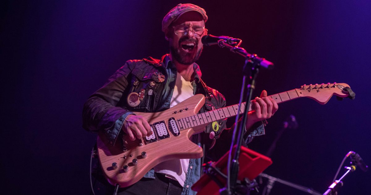 Joe Russo's Almost Dead Adds 2019 California Date