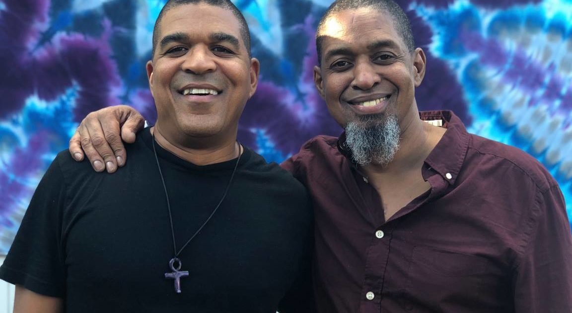 Read Oteil Burbridge's 2013 Tribute To His Big Brother Kofi Burbridge