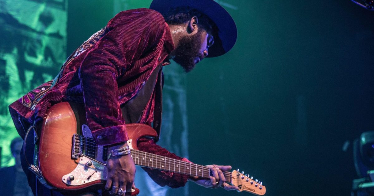 Gary Clark Jr. Officially Releases Stylistically Diverse New Album ...