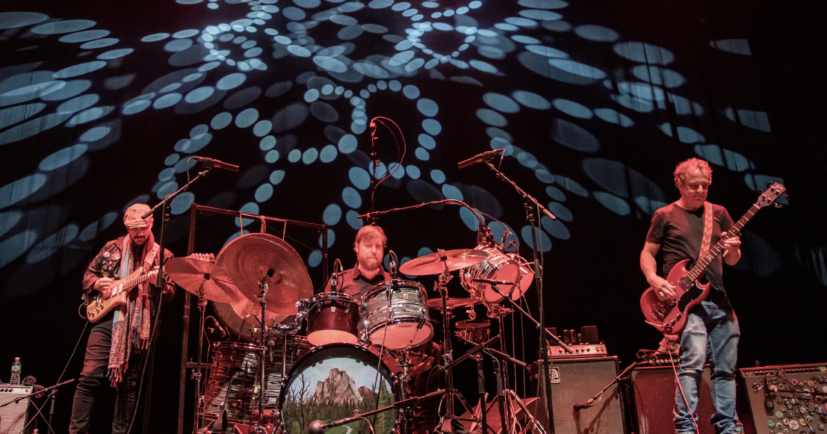Joe Russo's Almost Dead Adds Burlington Date To Extensive 2019 Tour