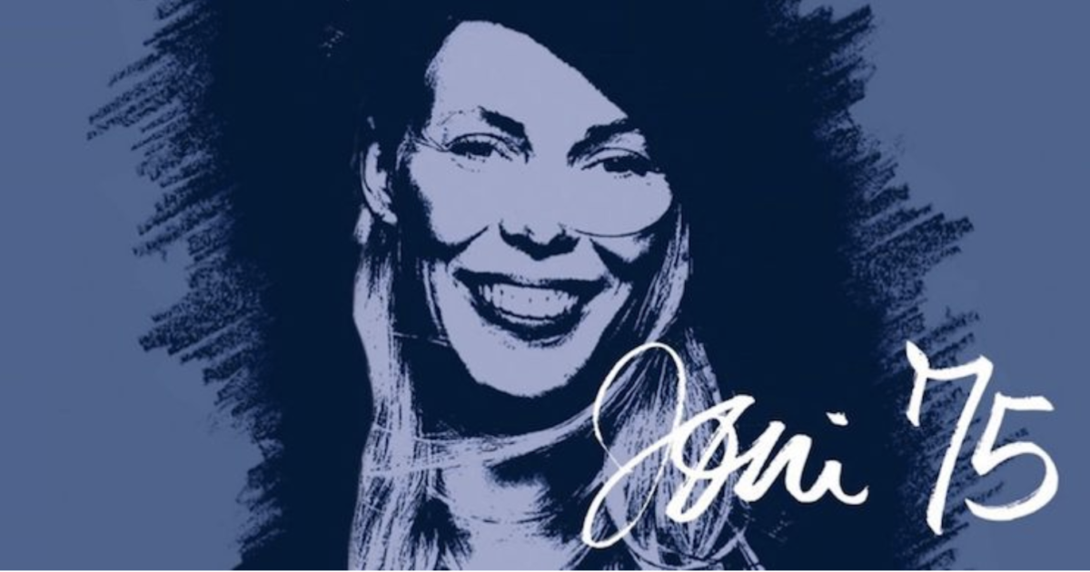 'Joni 75: A Birthday Celebration' Live Album Set To Feature James ...
