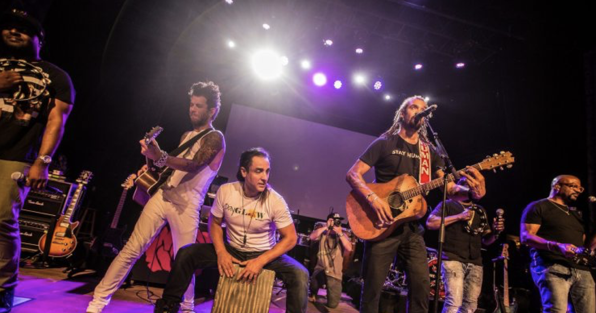 Michael Franti & Spearhead Announce 2019 Summer Tour