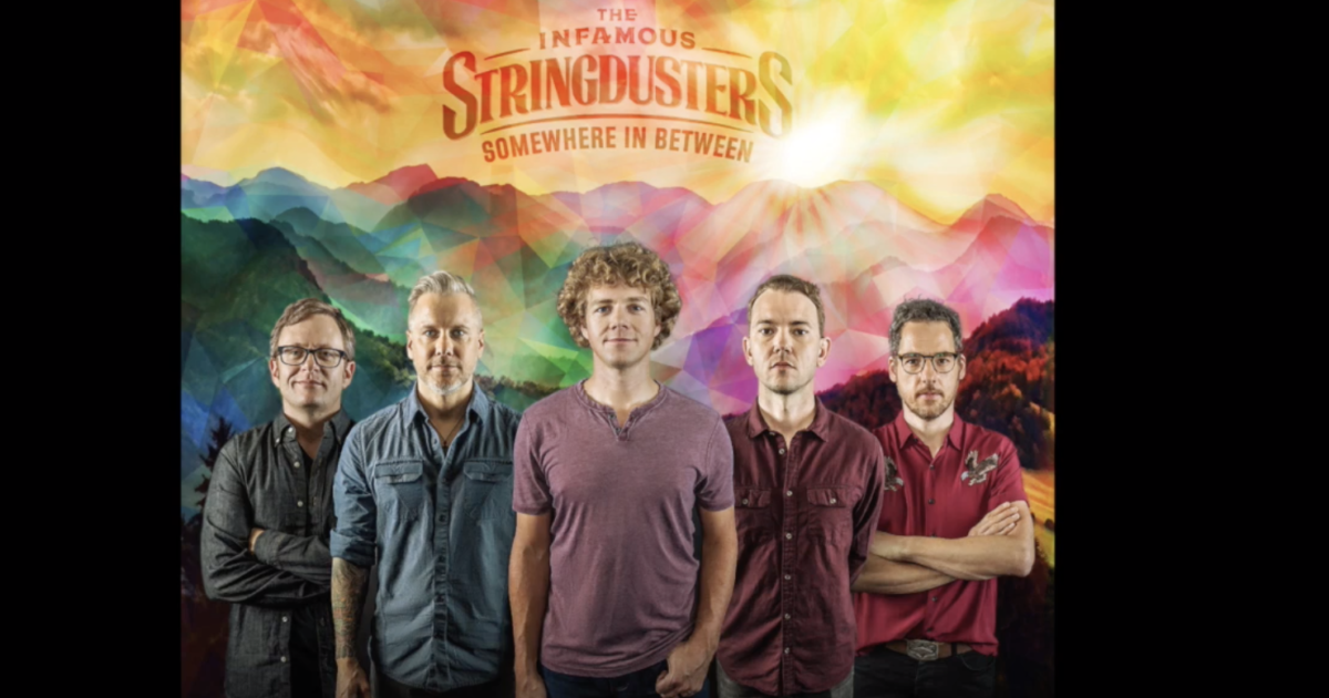 The Infamous Stringdusters Release New Single "Somewhere In Between ...