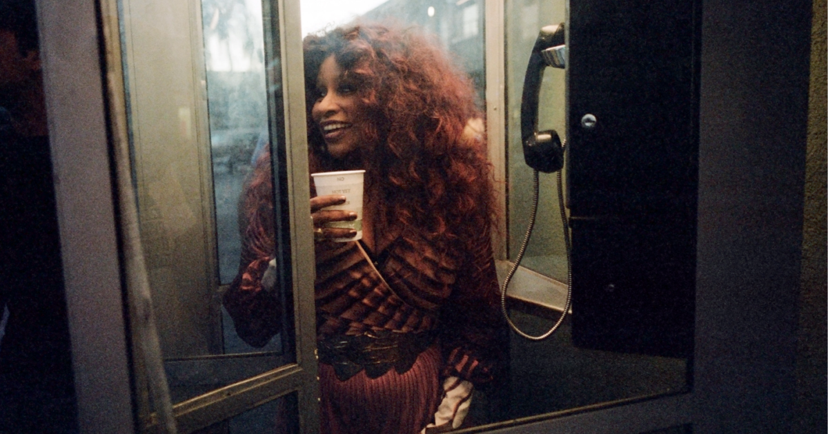 Chaka Khan Releases First New Album In 12 Years, 'Hello Happiness' [Stream]