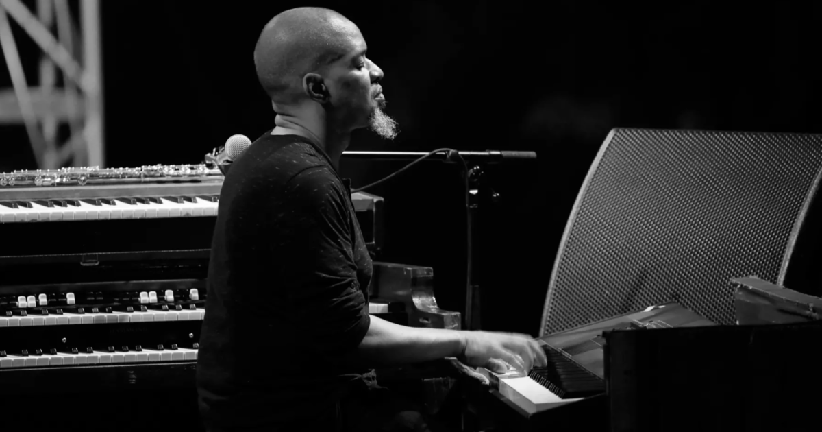 Rest In Peace, Kofi Burbridge