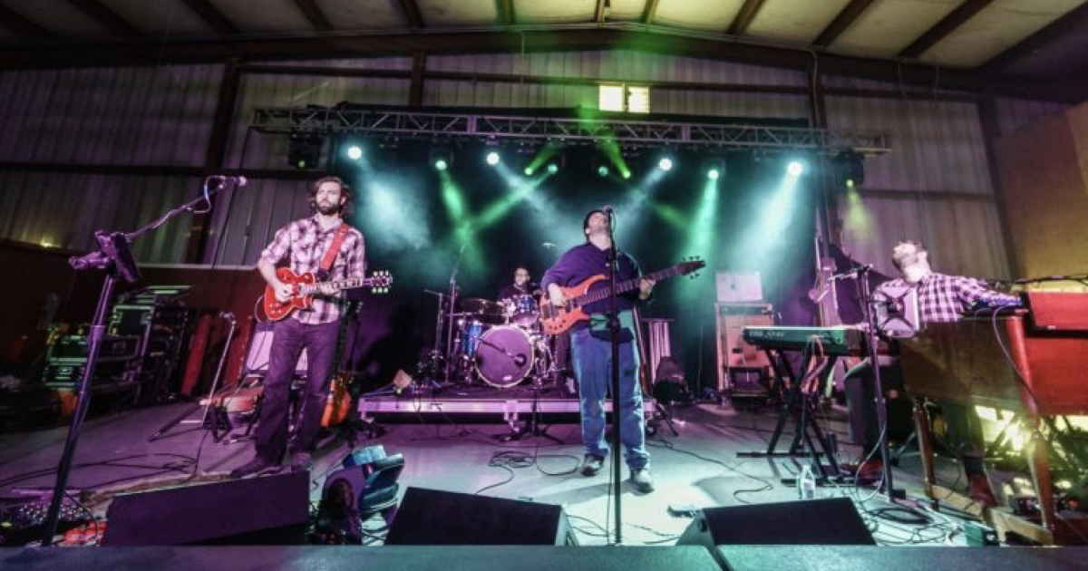 Pink Talking Fish Announces 2019 Spring Tour