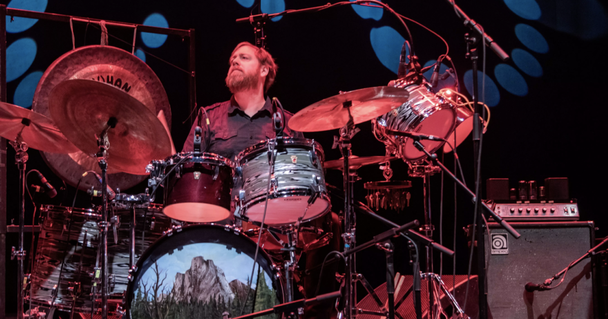 Joe Russo's Almost Dead Shares Recent The Capitol Theatre Finale For ...
