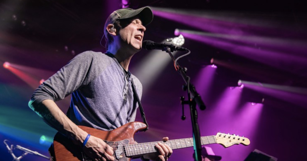 Umphrey's McGee Welcomes Chuck Bartels & Nick Gerlach At Night 2 In ...