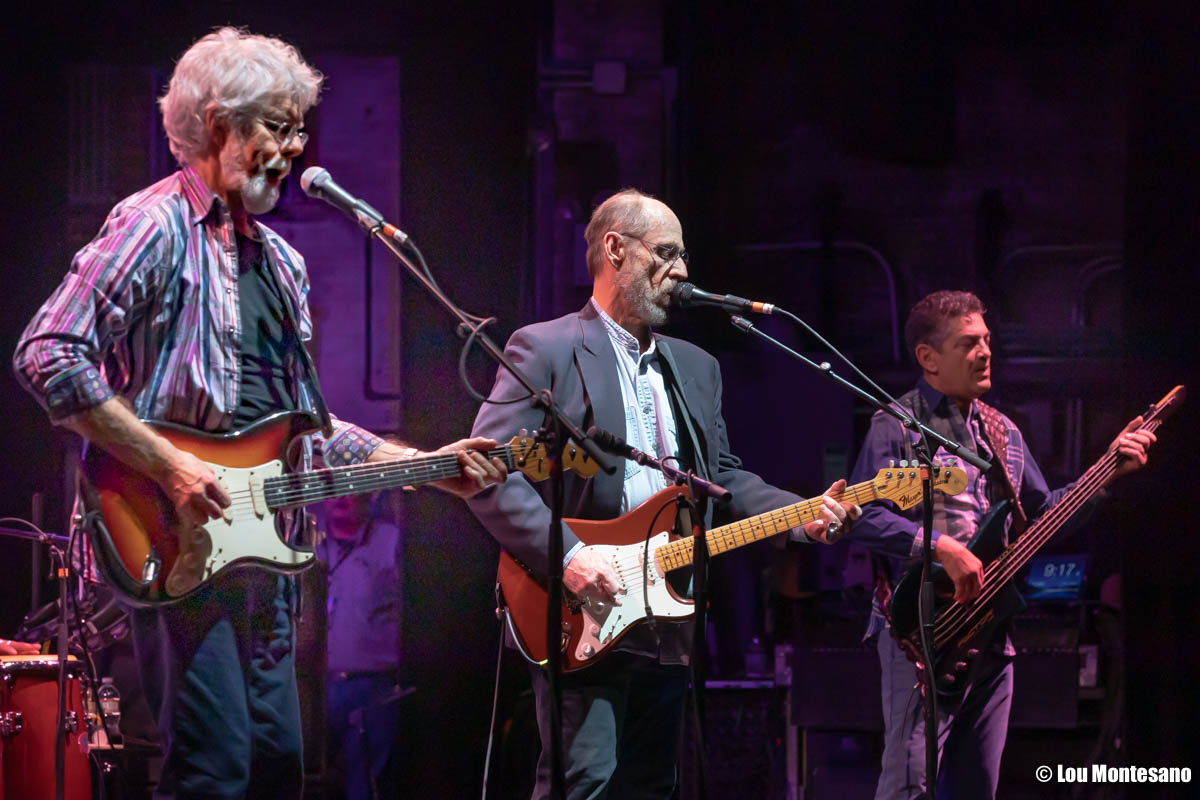 Little Feat Welcomes Warren Haynes & Larry Campbell At Celebratory 50th ...