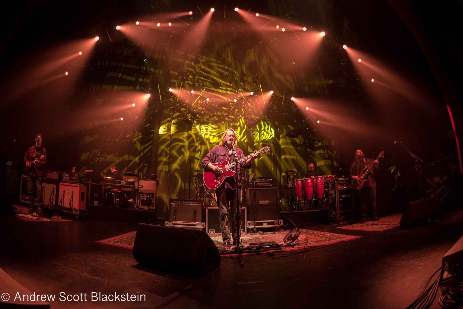 Widespread Panic Returns To The Capitol Theatre For The First Time ...