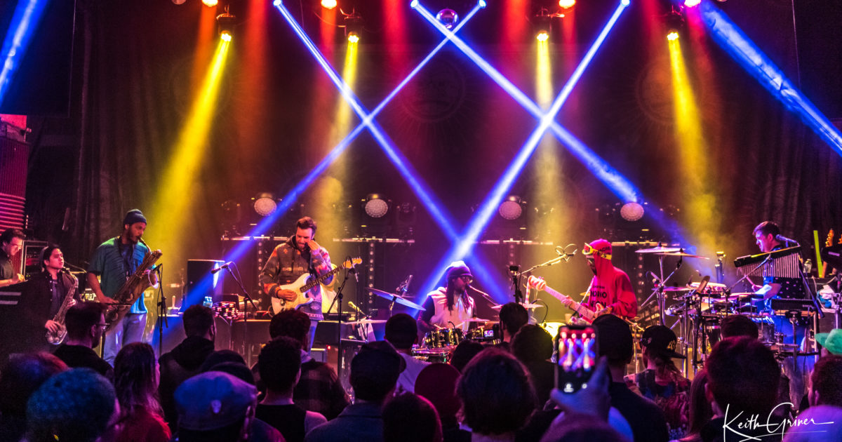 Ghost-Note Shares Official Live Video Of "Swagism" From The Vogue [Pro ...