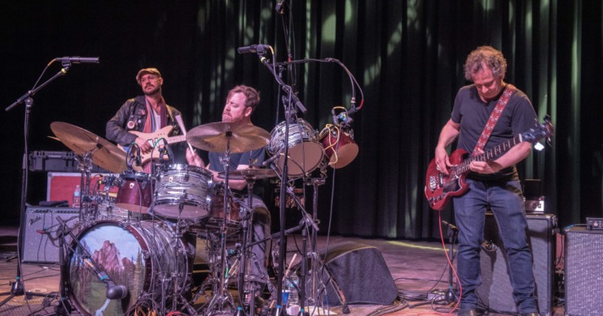 Joe Russo's Almost Dead Opens Northeast Run With Exploratory Show At ...