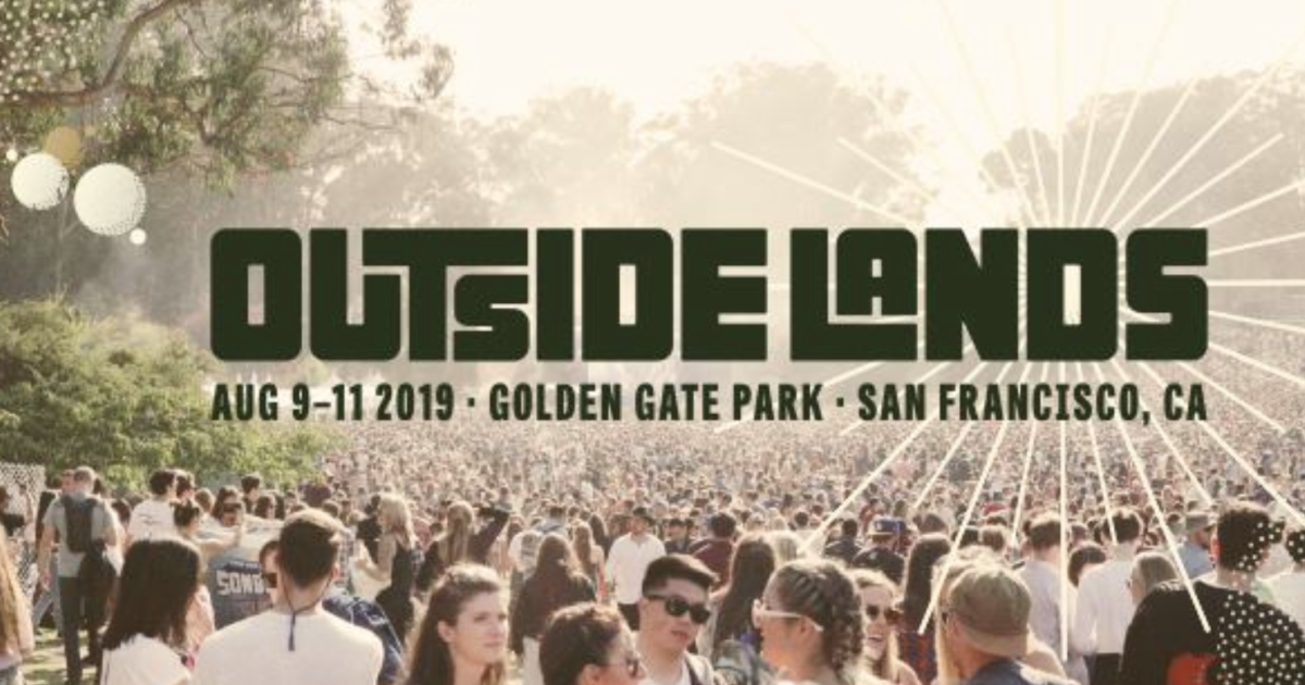 Outside Lands Announces 2019 Lineup: Anderson .Paak, Leon Bridges, Lil ...