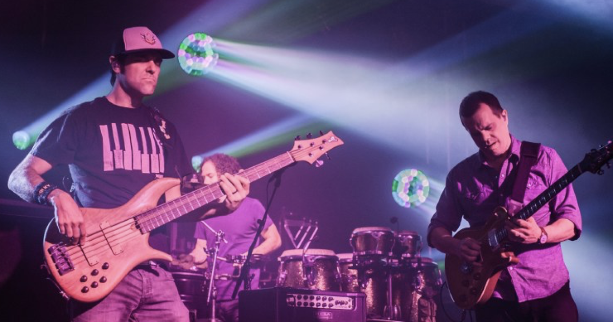 Umphrey's McGee's Brendan Bayliss & Ryan Stasik Announce South Carolina ...