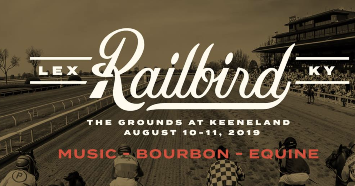 Inaugural Railbird Festival Announces 2019 Lineup: The Raconteurs, Gary ...