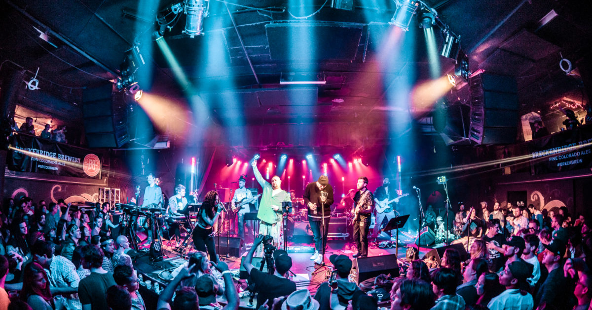 Watch Members Of The Disco Biscuits, The Motet, More Cover INXS In ...