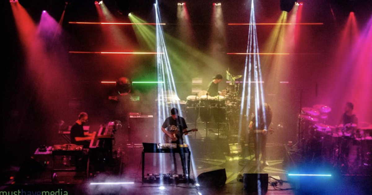 STS9 Announces Red Rocks & Paramount Theatre Shows