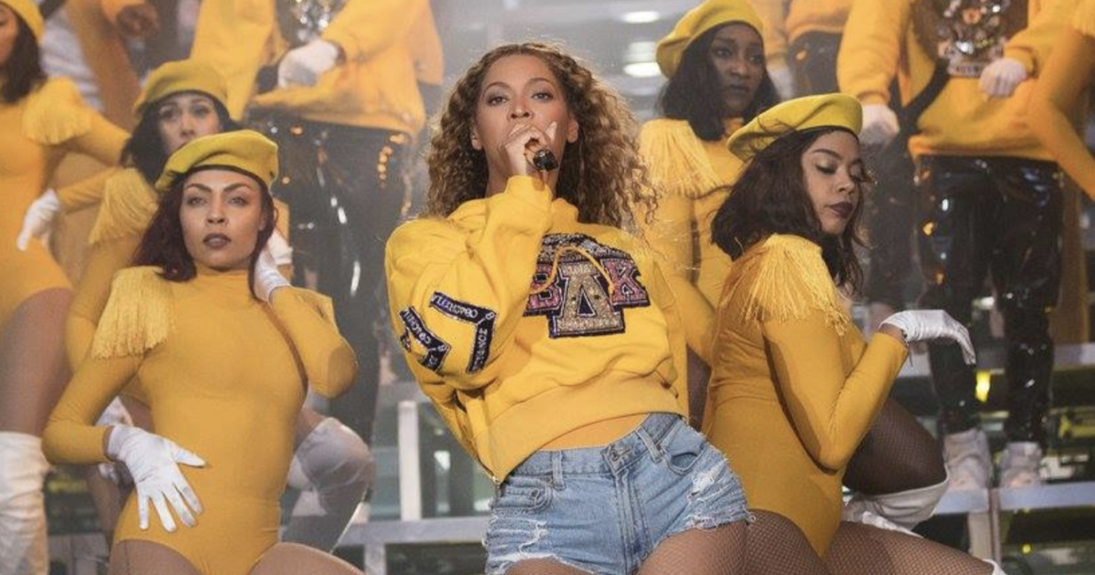 Beyoncé & Netflix Team Up For 2018 Coachella Concert Film 'Homecoming'