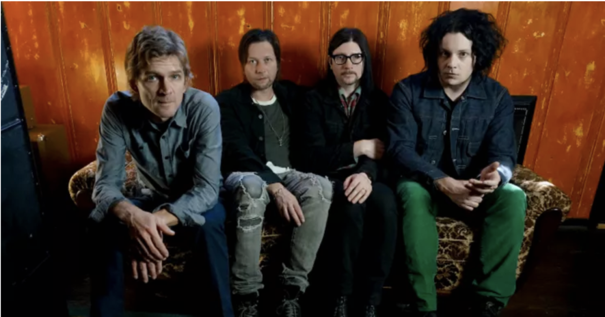 The Raconteurs Release Donovon Cover "Hey Gyp (Dig The Slowness)" [Listen]