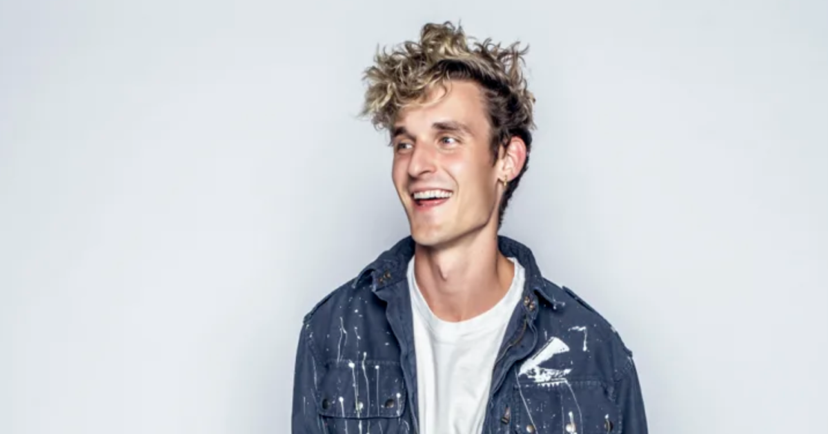 GRiZ Set To Bring His Funky, Horn-Heavy Beats To St. Augustine With ...