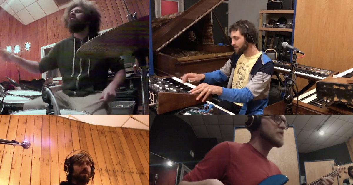 Dopapod Releases "Numbers Need Humans" Studio Video [Watch]