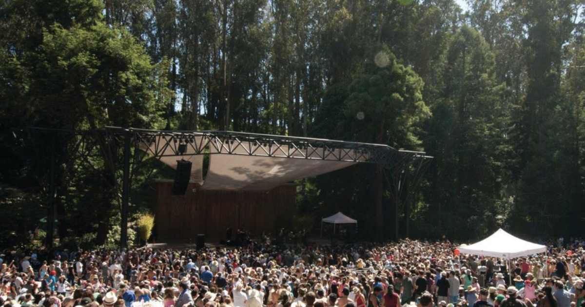 San Francisco's Stern Grove Festival Announces 2019 Lineup: Galactic ...
