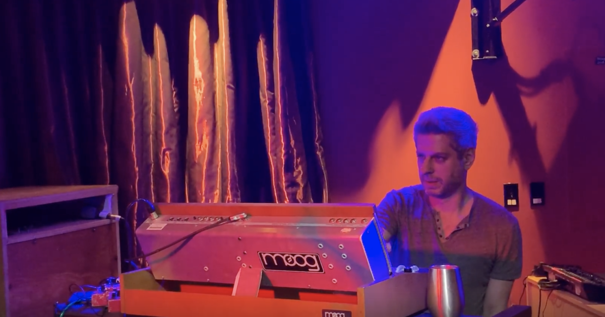 Mike Gordon Joins Worship My Organ Supergroup In New Orleans [Video]