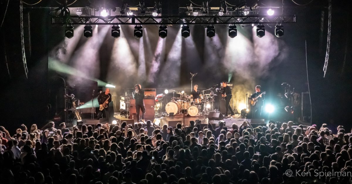 Galactic Announces 2019 Summer Tour Dates