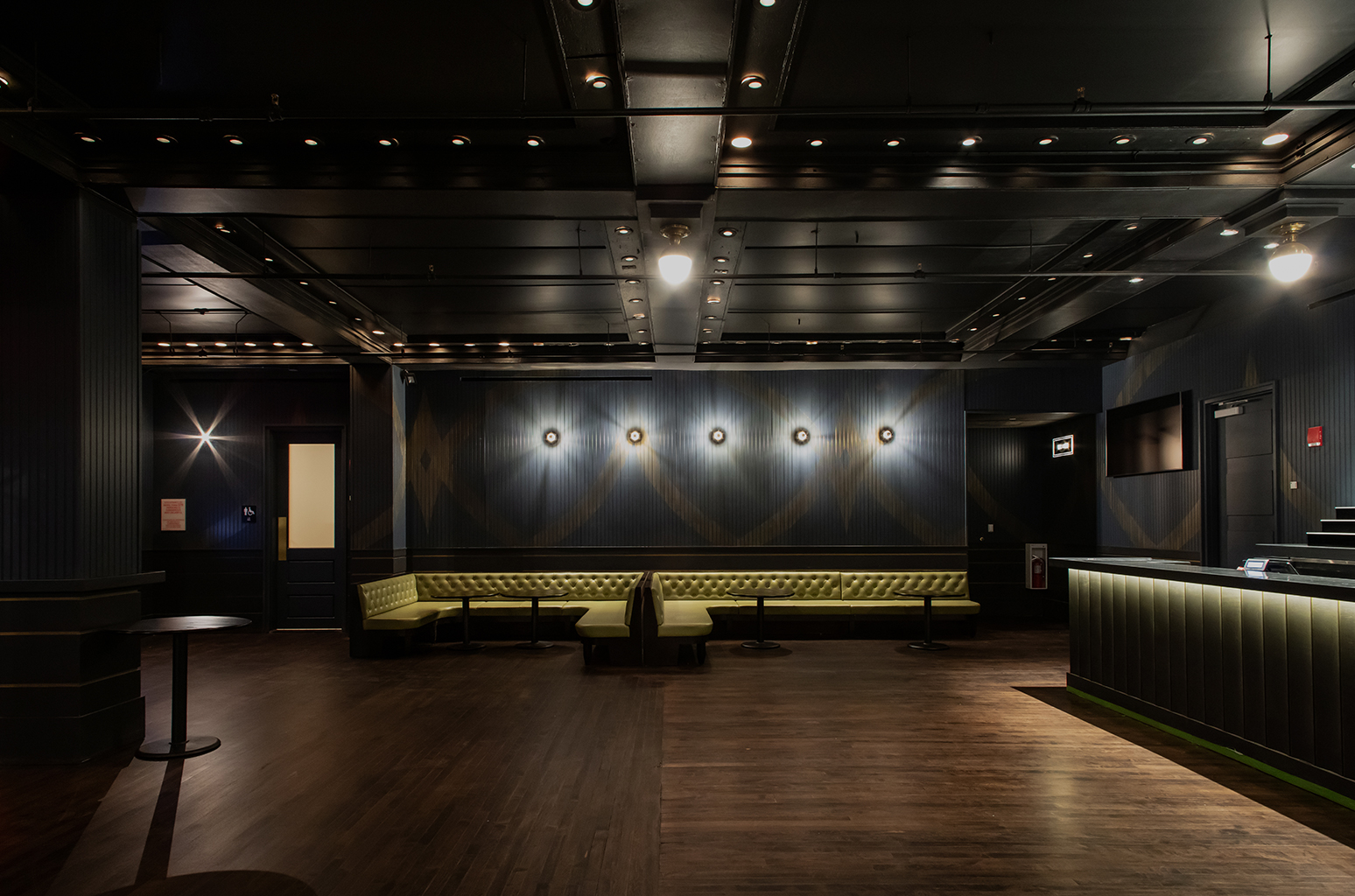 New York City's Webster Hall Offers First Look Inside Newly-Renovated ...