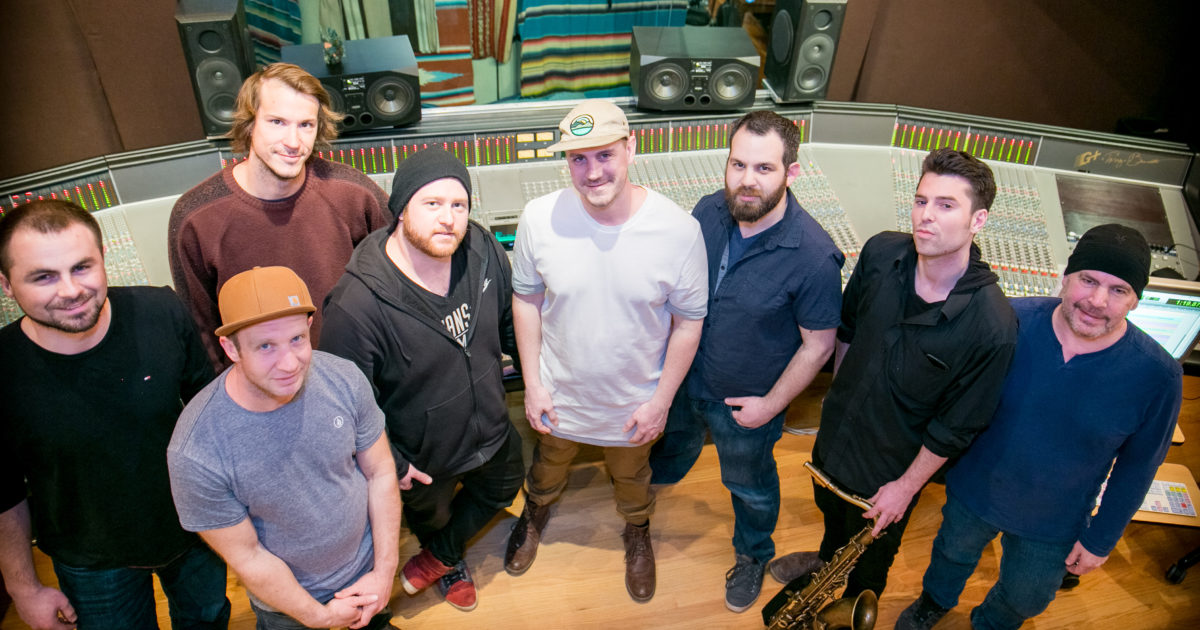 Jackson Whalan Reverse Engineers A Live Hip-Hop Experience With "Epic ...