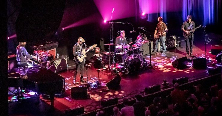Joe Russo's Almost Dead Full-Show Audio Recordings Arrive On Streaming ...