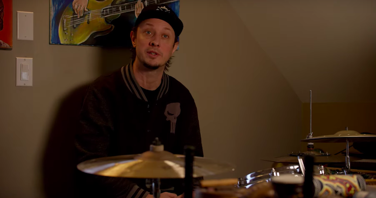 Lettuce's Adam Deitch Sets The Rhythm In Episode 2 Of 'The Krewe' Video ...