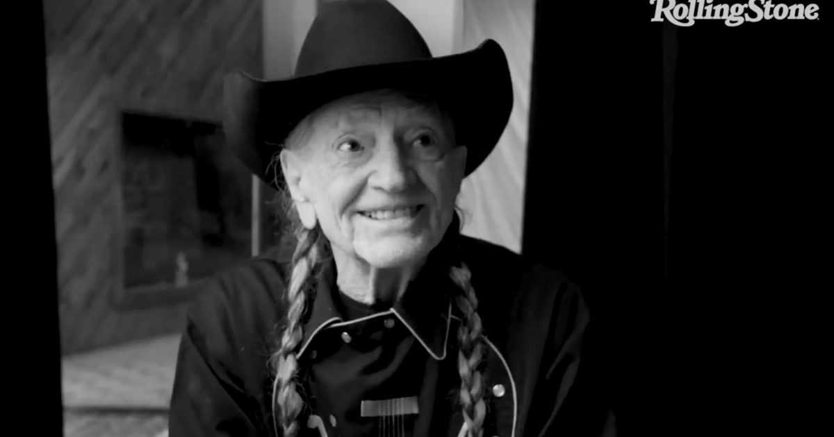 Willie Nelson Talks About His First Time Smoking Weed & More In ...