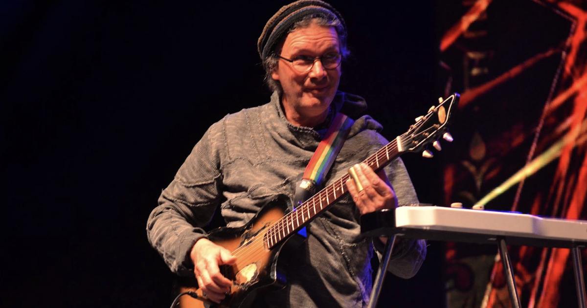 Steve Kimock & Friends Announce 25th Anniversary Northeast Run