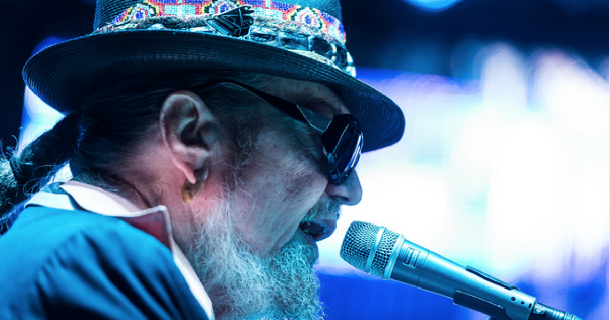 Dr. John Recorded One Final Album Before He Passed Away
