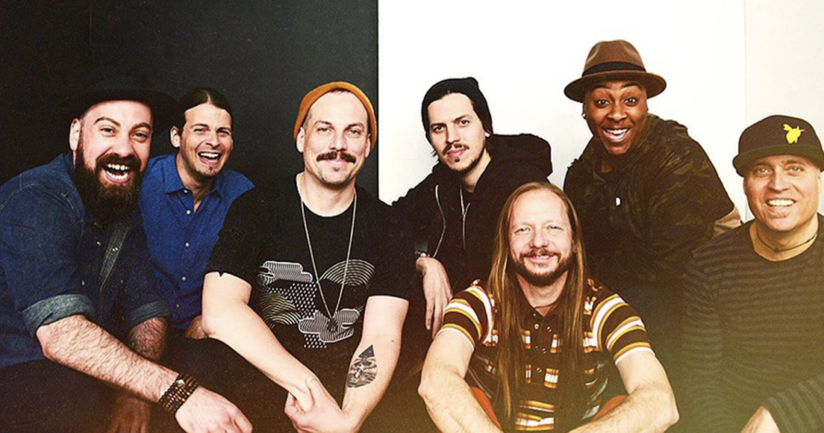 The Motet Announces Coast-To-Coast 2019 Fall Tour