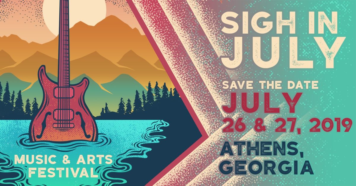 Sigh In July Festival Announces 2019 Lineup: Universal Sigh, Funk You ...