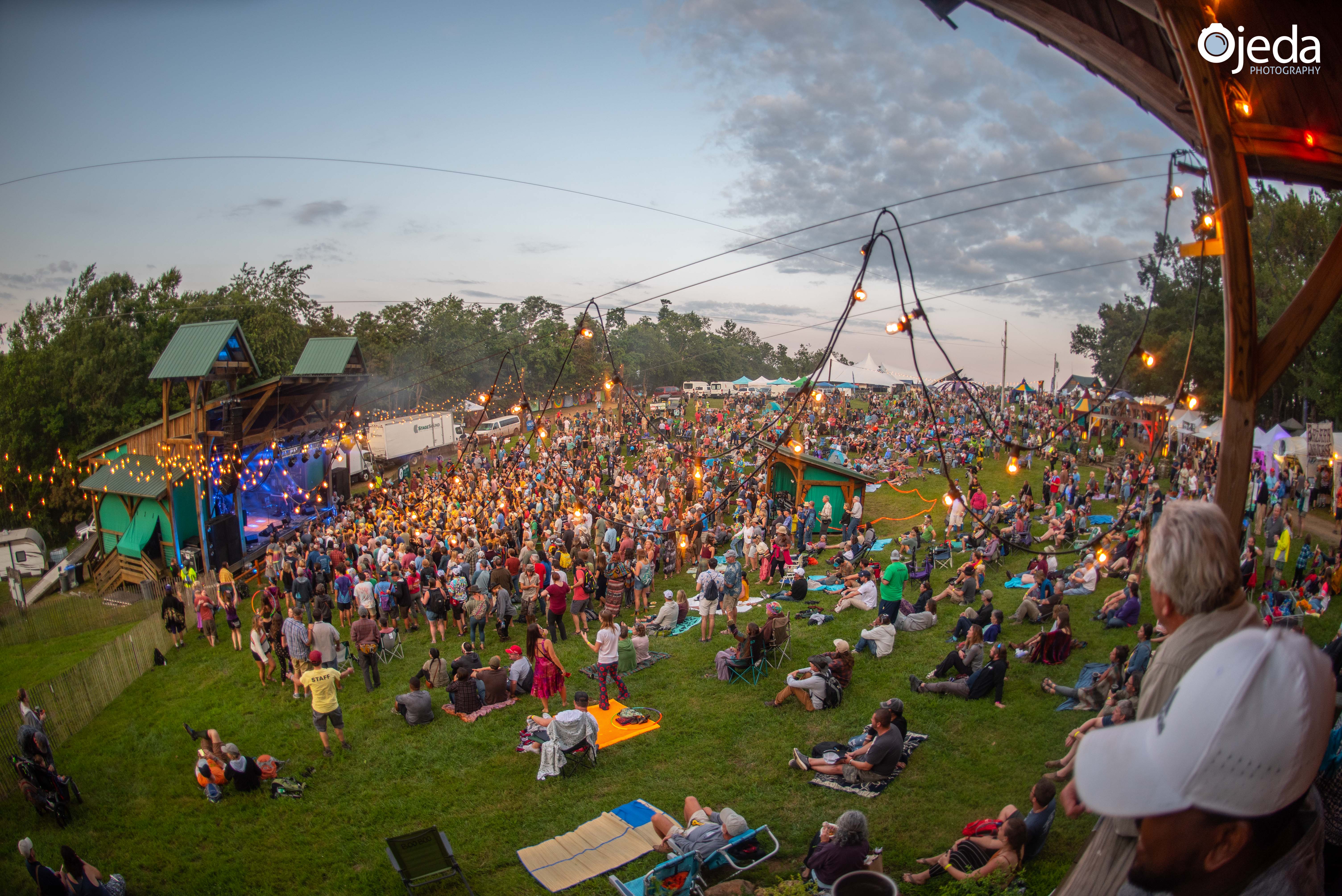 FloydFest 2019 Recap: Celebrating The 'Voyage Home' With Phil Lesh ...