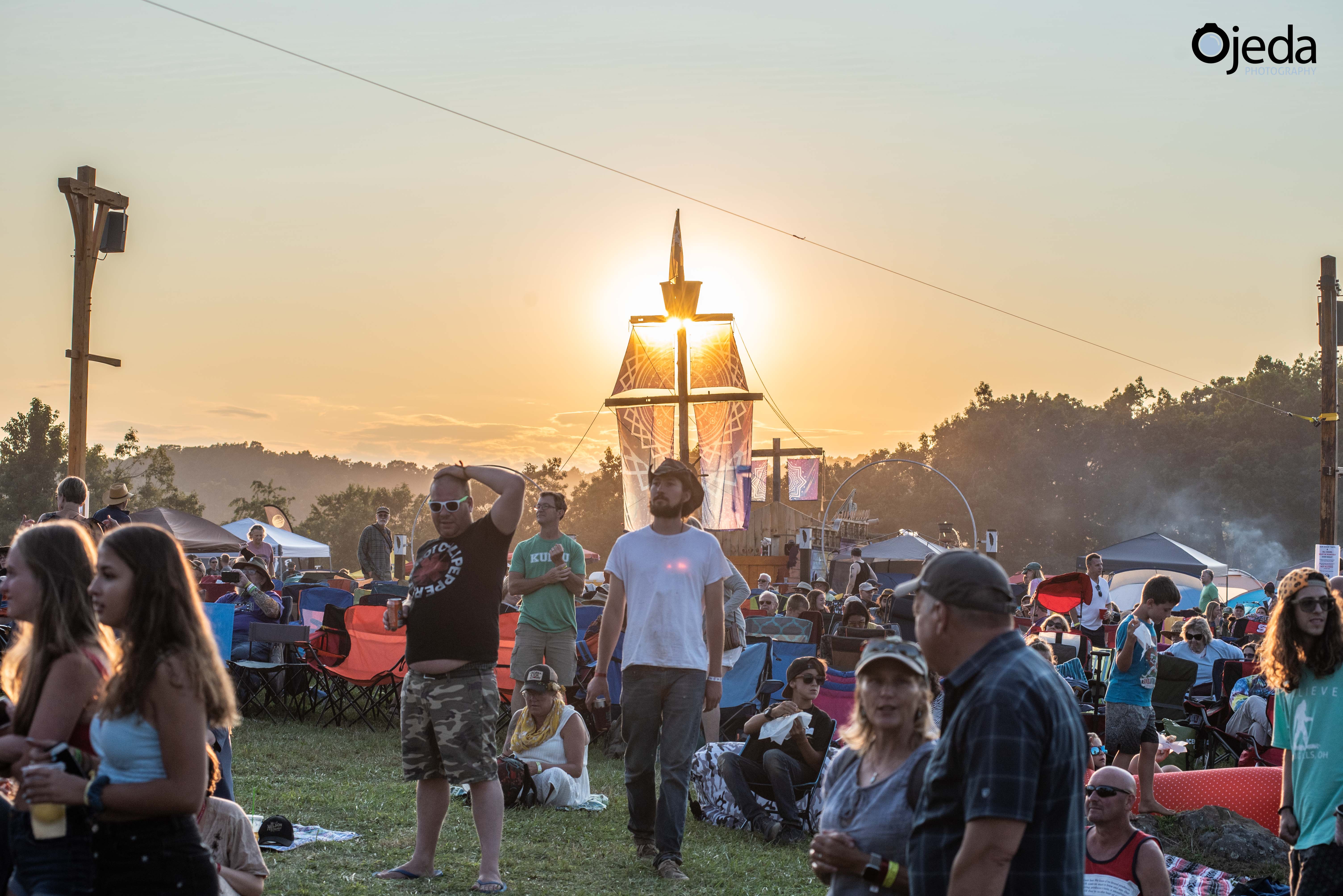 FloydFest 2019 Recap: Celebrating The 'Voyage Home' With Phil Lesh ...