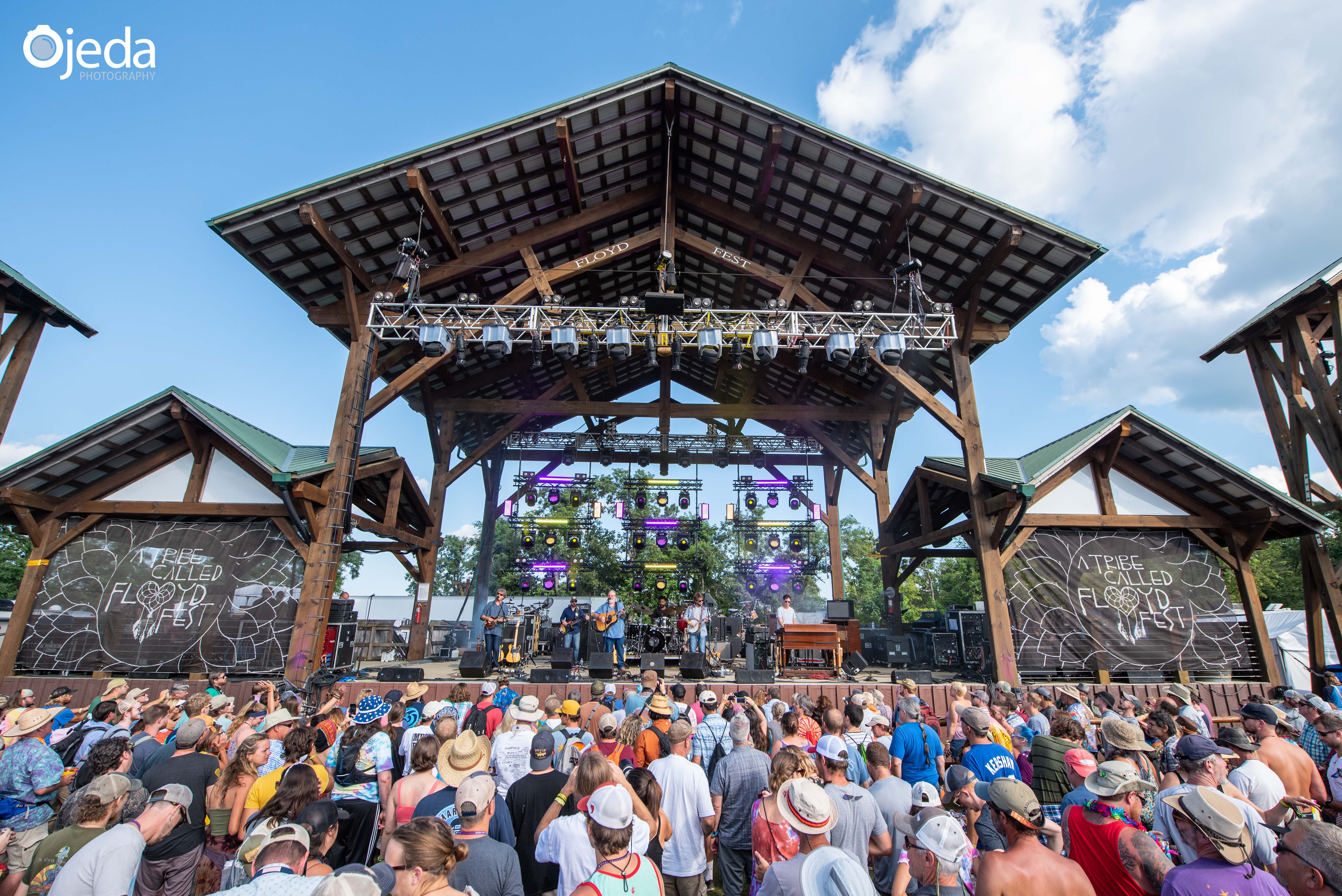 FloydFest 2019 Recap: Celebrating The 'Voyage Home' With Phil Lesh ...