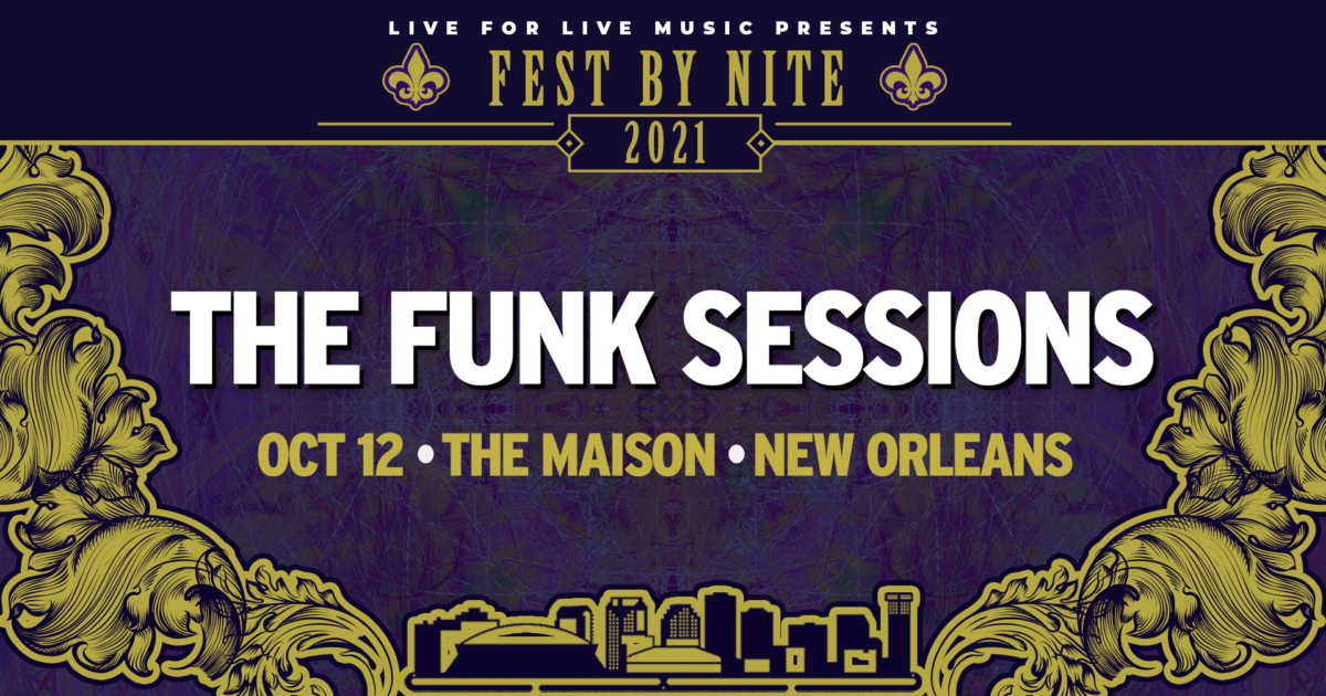 Robert Walter, Tony Hall, Big Sam, Turkuaz Members, More To Lead NOLA ...