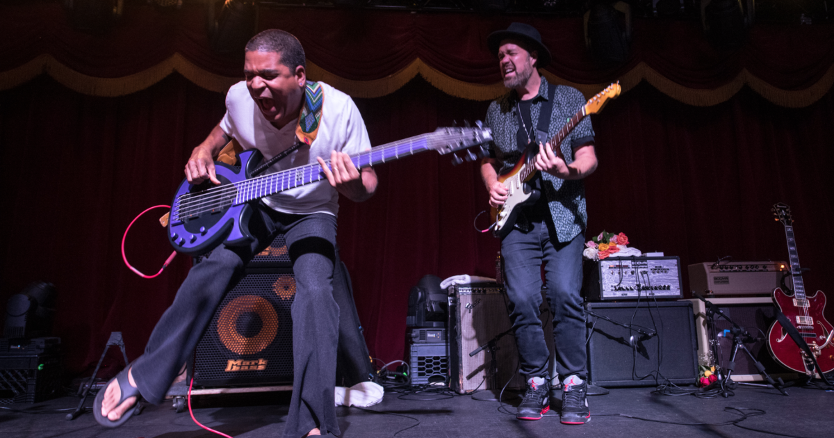 Soulive Welcomes Oteil Burbridge & More On Second Night Of Bowlive VIII At Brooklyn Bowl [Photos ...