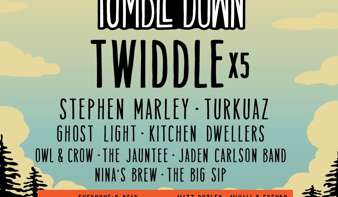 Tumble Down 2019 @ Burlington, VT - L4LM