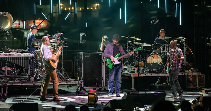 moe. Announces Three-Night Hometown Run At Buffalo's Town Ballroom