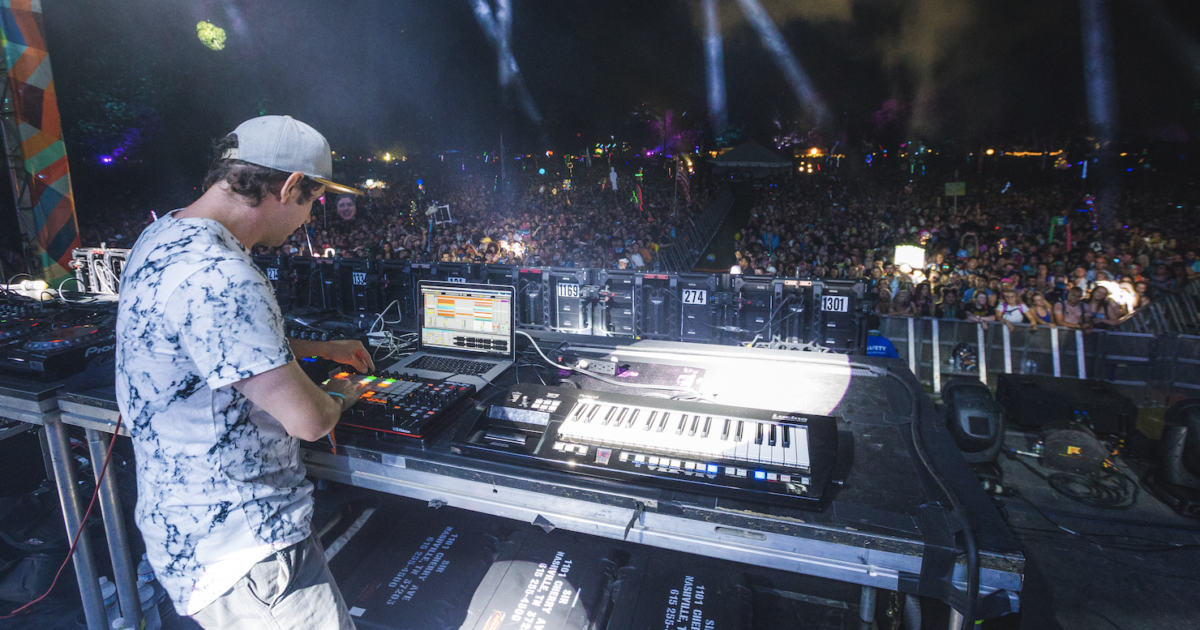 Manic Focus Releases New Single, "Lyrebird", Featuring Dominic Lalli ...