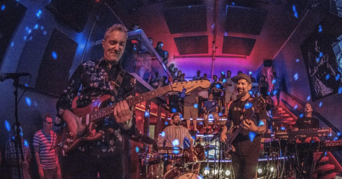 J.E.D.I. Adds Guests Eli Winderman, Andy Hess, Sasha Brown To Nublu 151 ...