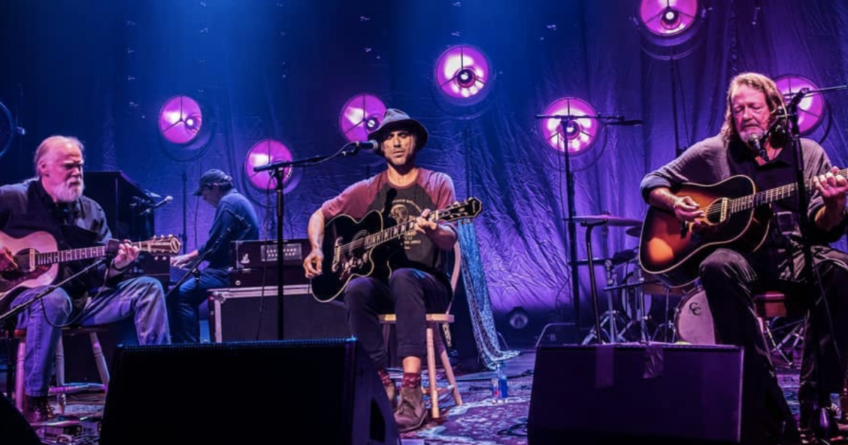 Widespread Panic Welcomes Todd Snider On Night Three At Nashville's ...